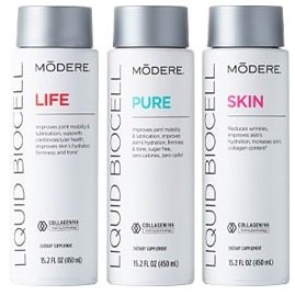 Buy Modere Canada 15% Off - Liquid BioCell, Trim, CellProof, Logiq