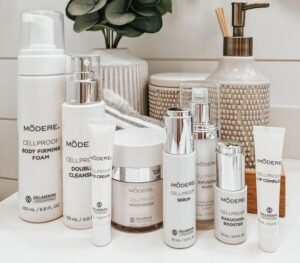 Buy Modere Canada 15% Off - Liquid BioCell, Trim, CellProof, Logiq