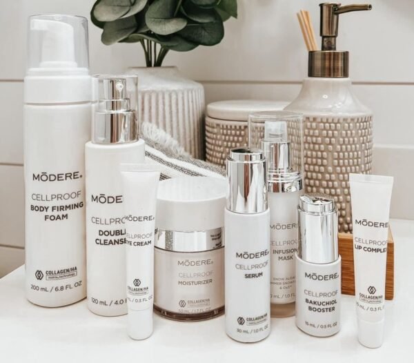 Buy Modere Canada 15% Off - Liquid BioCell, Trim, CellProof, Logiq